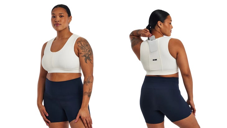 3 Longline Sports Bras That Won’t Chafe