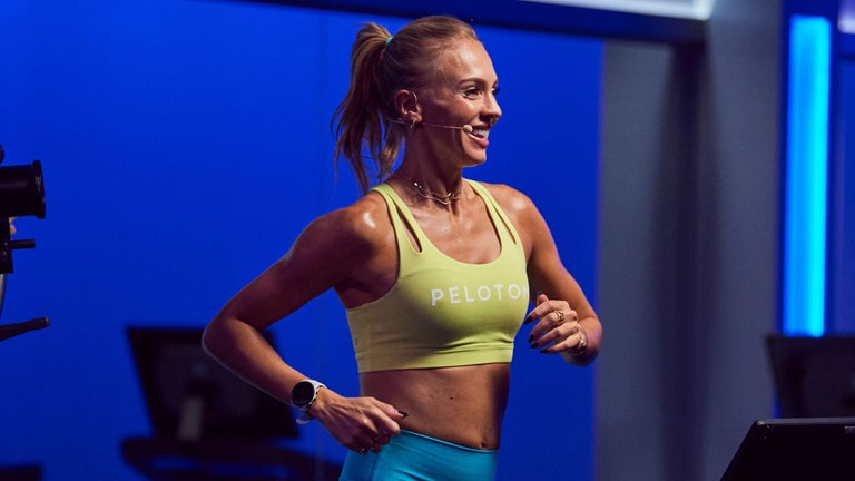 Run New York City Marathon Course with Peloton's Scenic Content