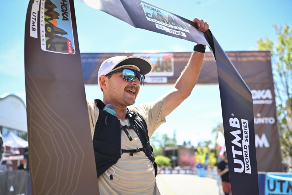 Increased sponsored in trail running is a rising tied for performance