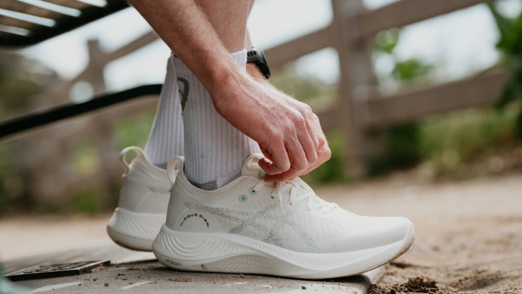 Run, Recycle, Repeat: Asics Launches Circular Nimbus Mirai Performance ...