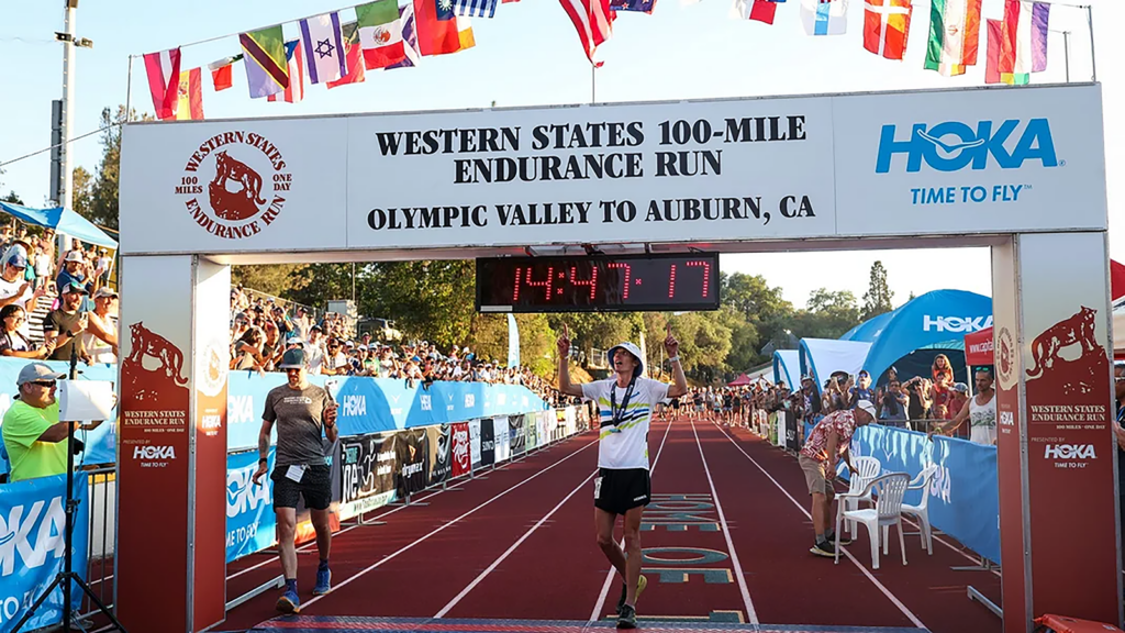 Jim Walmsley Aims for Ultrarunning’s Most Prestigious Double