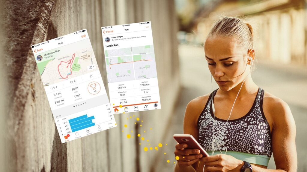 To Share or Not to Share: How Elite Runners Manage Their Strava Profiles