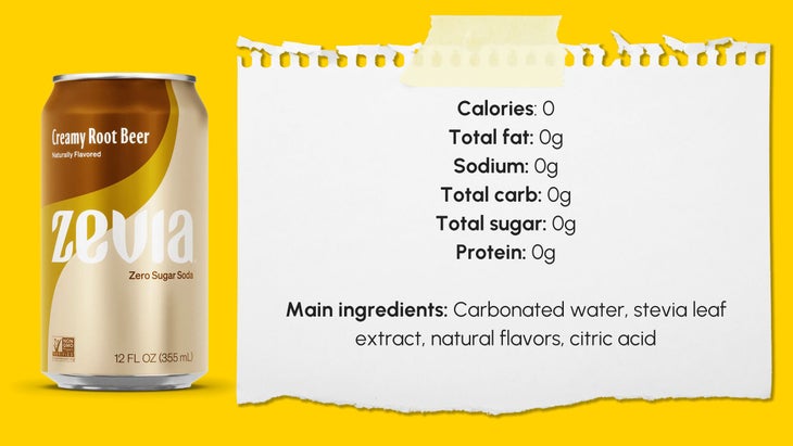 Functional Soda Alternatives for Runners