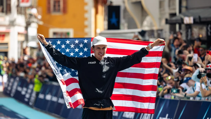 Hoka Elevates Its Support of UTMB to Become New Title Sponsor