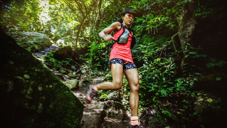 How to Track Trail Running Progress