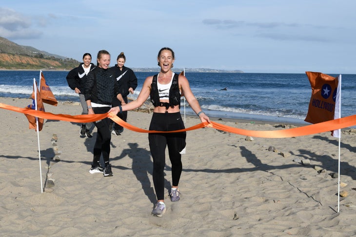 How Women Took Over the Hollywood to Sea Relay