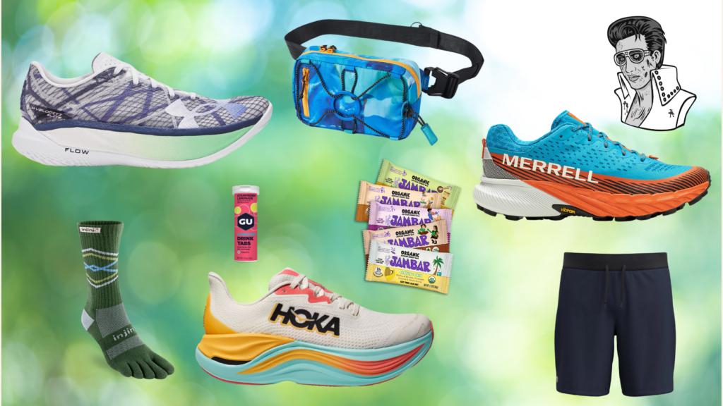 The Running Gear Our Editors Are Obsessing Over in May - RUN | Powered ...