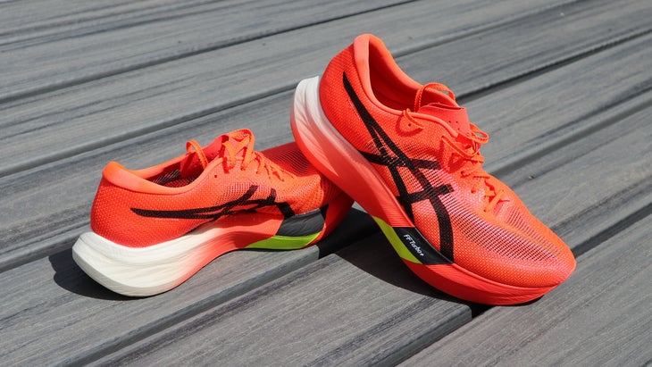 Super Shoe Showdown: The Best Racers Head-to-Head