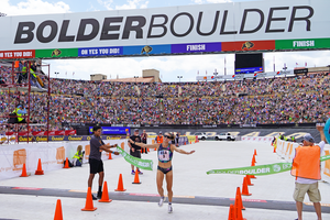 Bolder Boulder 10K is a Pre-Paris Tune-Up for Olympians