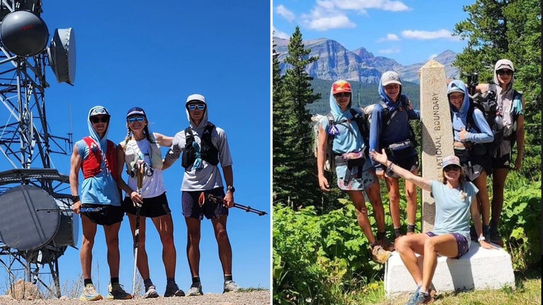 17-Year-Old Finishes 12th at the Cocodona 250-Mile Race