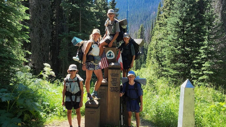 17-Year-Old Finishes 12th at the Cocodona 250-Mile Race