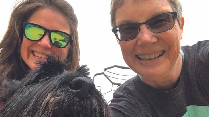 Record-Setter Emily Halnon Makes Time Count in 'To the Gorge'