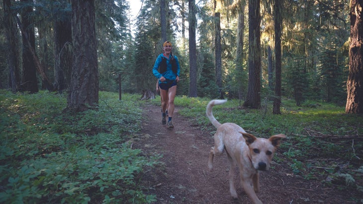 Record-Setter Emily Halnon Makes Time Count in 'To the Gorge'