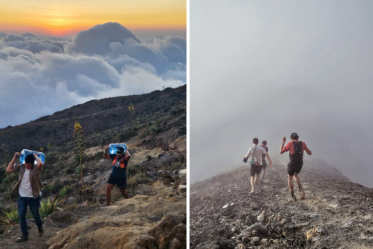 Trail Running is on the Rise in Latin America