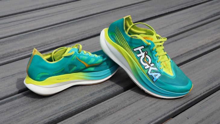 Super Shoe Showdown: The Best Racers Head-to-Head