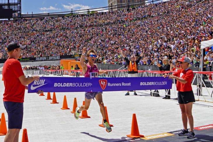 Here's why you should be excited about track and field right now