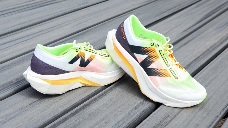 Super Shoe Showdown: The Best Racers Head-to-Head