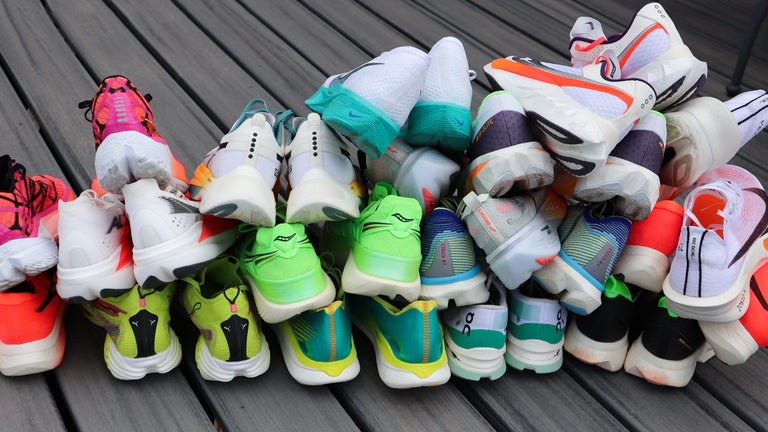 Super Shoe Showdown: The Best Racers Head-to-Head