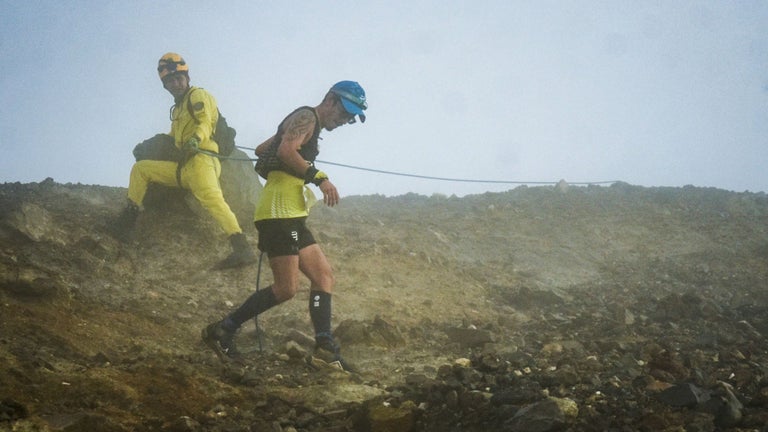Trail Running is on the Rise in Latin America