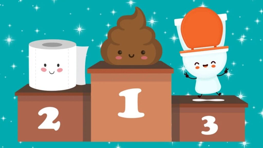 Pooping Before a Race Can Improve Performance