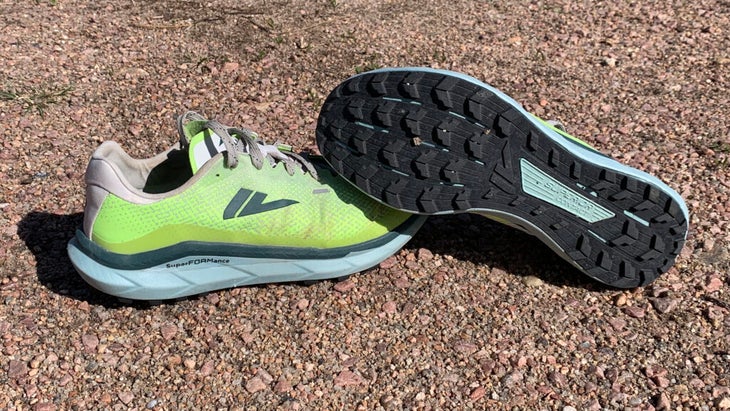 VJ Shoes MAXx2 First-Run Review