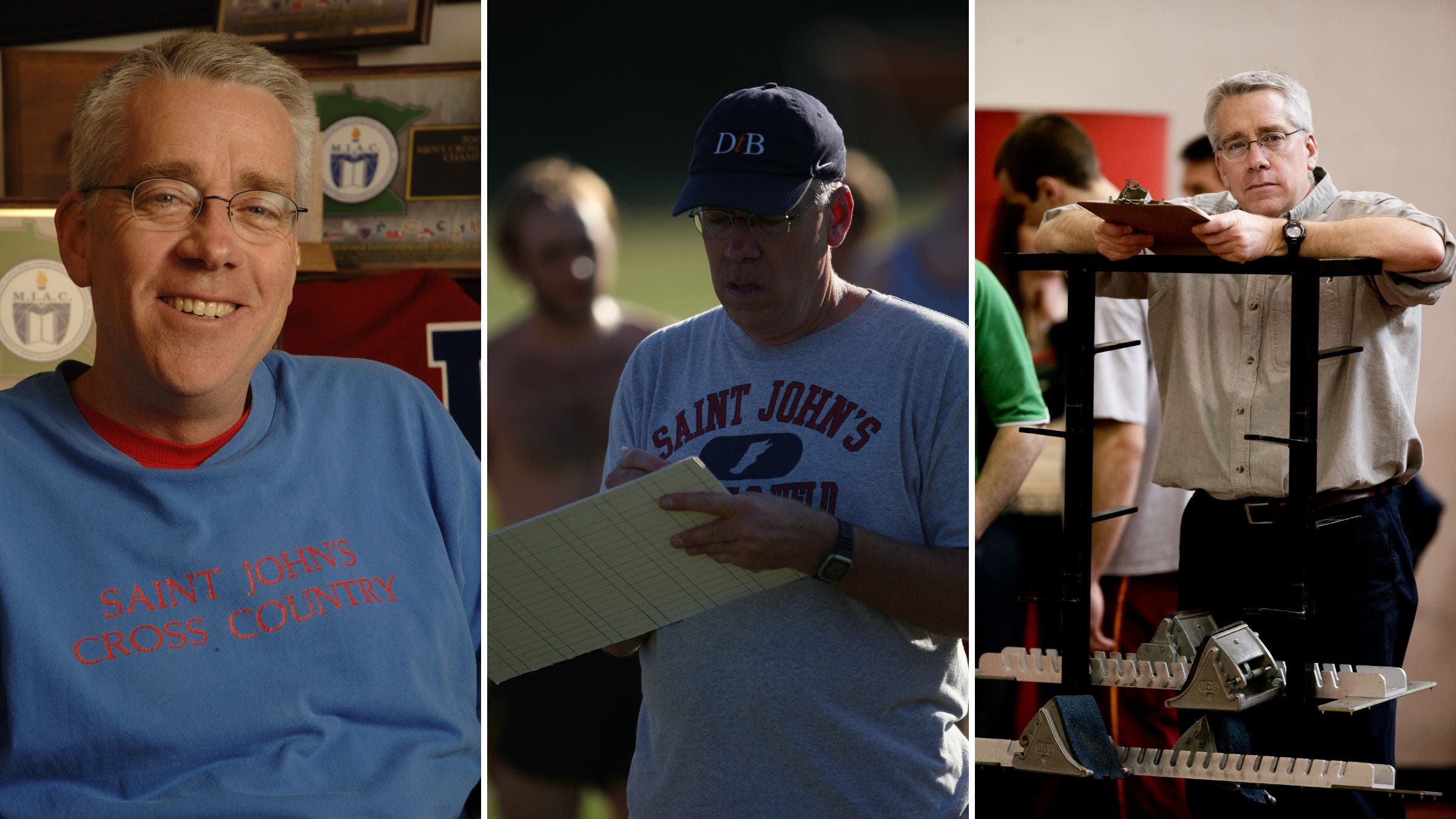 Running Tips I Learned from My College Cross Country Coach