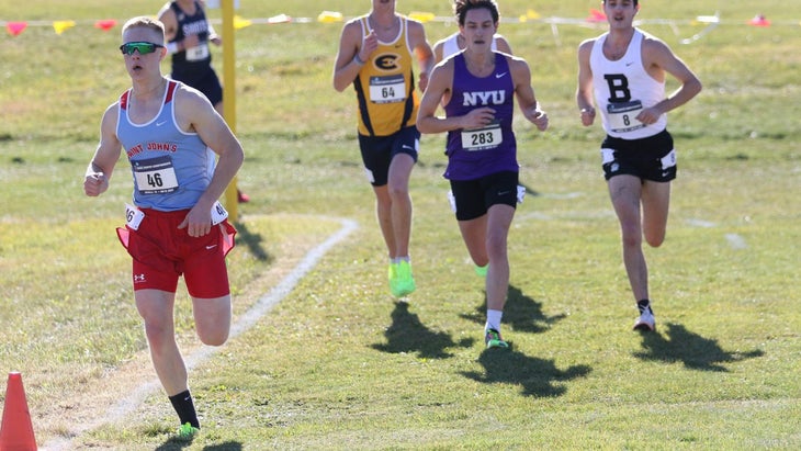 Running Tips I Learned from My College Cross Country Coach