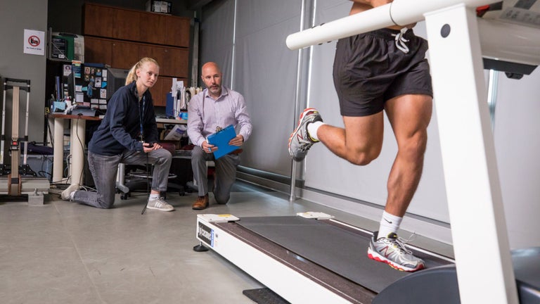 Gait Assessment May Hold The Answer to Healing Chronic Injury