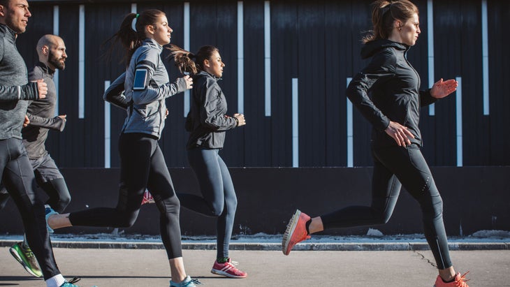 5 Key Workouts for Half Marathon and Marathon Training