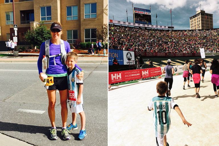 For me, the Bolder Boulder 10K is a Priceless Time Capsule. Here’s Why ...