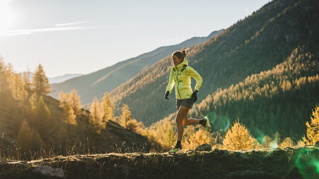 The Rise of Trail Running's Quiet Champion Katie Schide