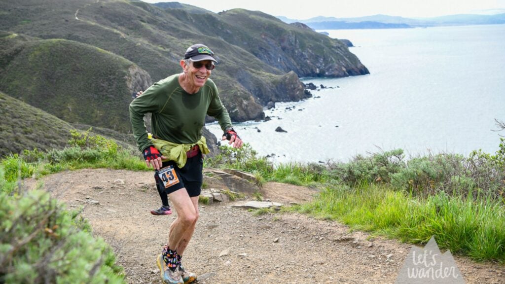 77-Year-Old Eric Spector Eyes Western States Finish Line