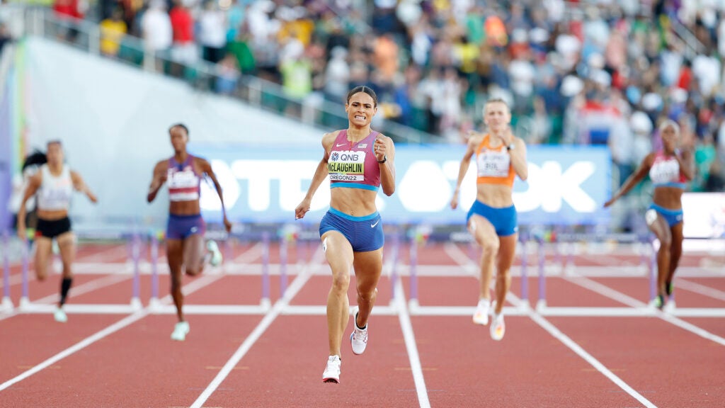 2024 U.S. Olympic Trials - Track & Field - RUN | Powered by Outside