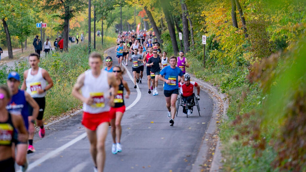 It's Time to Pick Your Fall Marathon.