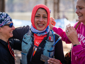 Hebah Hefzy, First Hijabi to Take on the Oldest 100-Mile Trail Race