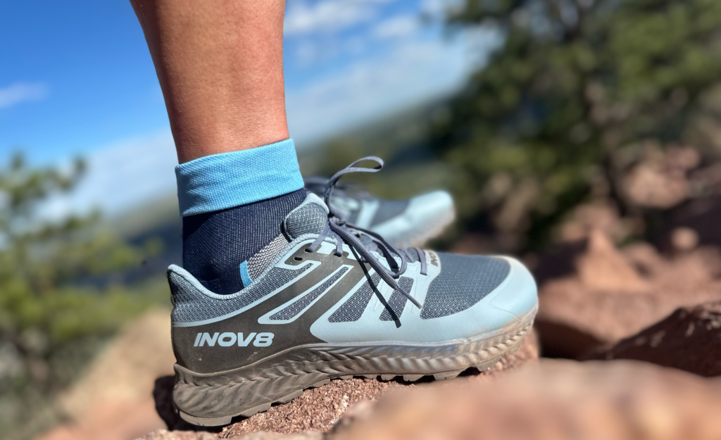 Inov-8 Trailfly First Run Review