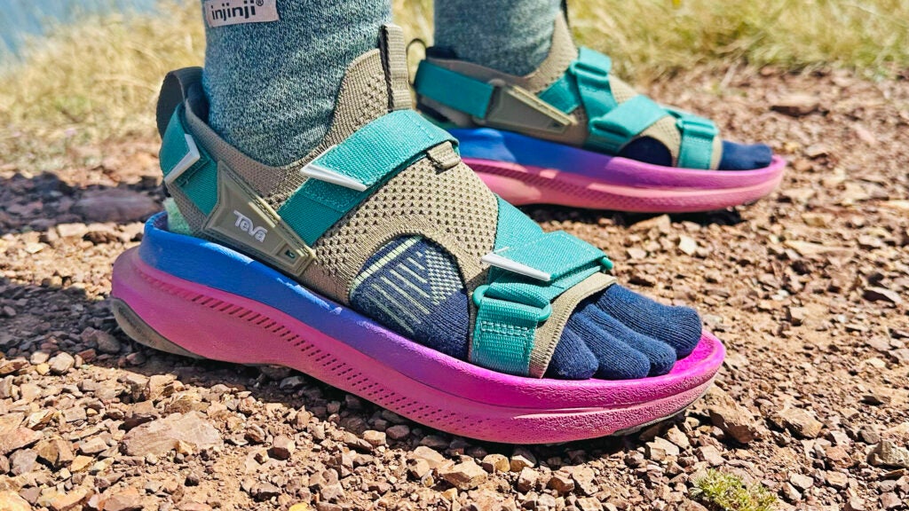 Teva Aventrail Running Sandal Review