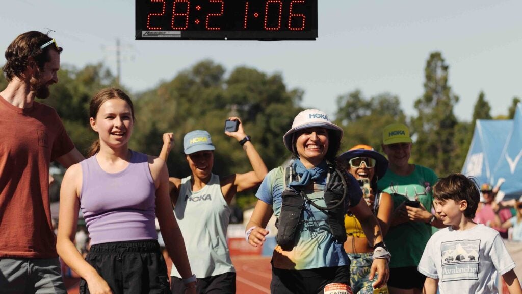 Meet Running’s Ultimate Advocate - RUN | Powered by Outside