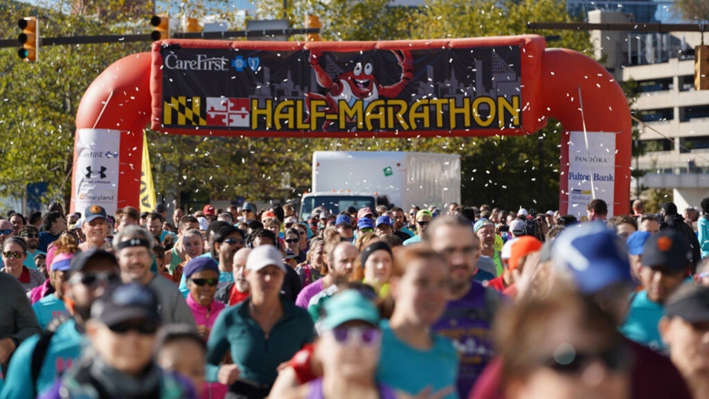 Run for Resilience - RUN | Powered by Outside