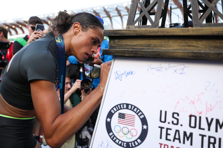 Your Guide to Track and Field at the Paris Olympics