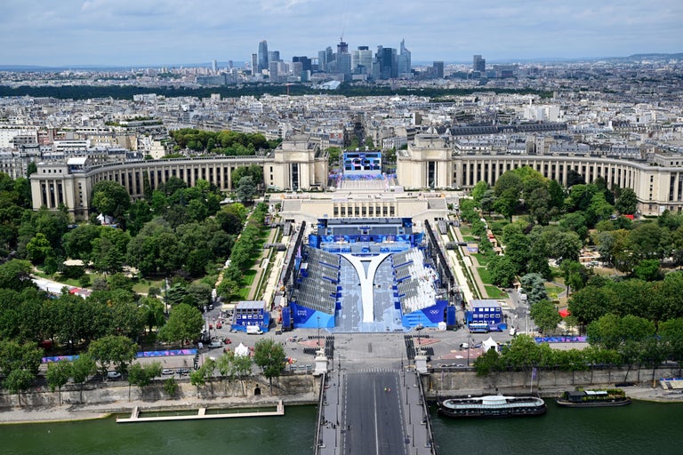 Your Guide to Track and Field at the Paris Olympics