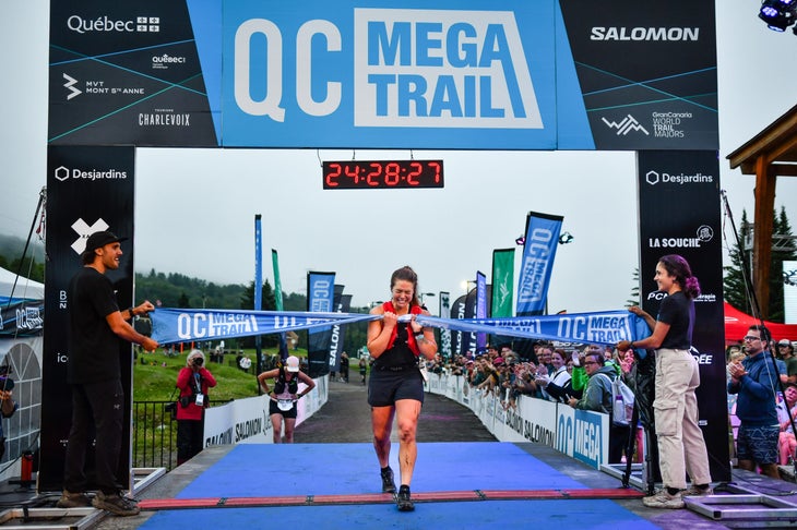 Quebec Mega Trail: Inside Canada's Biggest Trail Running Festival ...