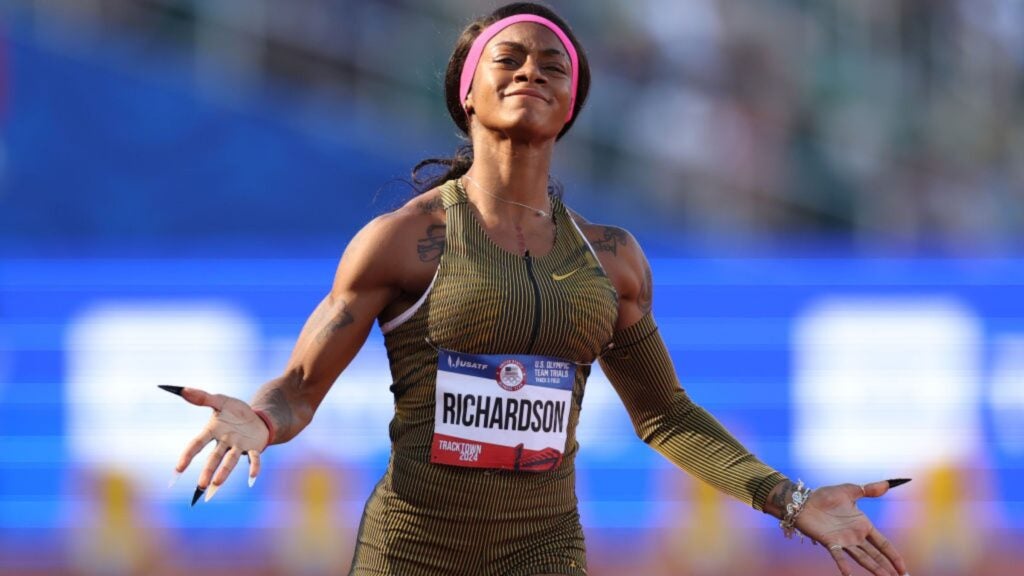 6 Reasons Sha’Carri Richardson is the World's Fastest Woman