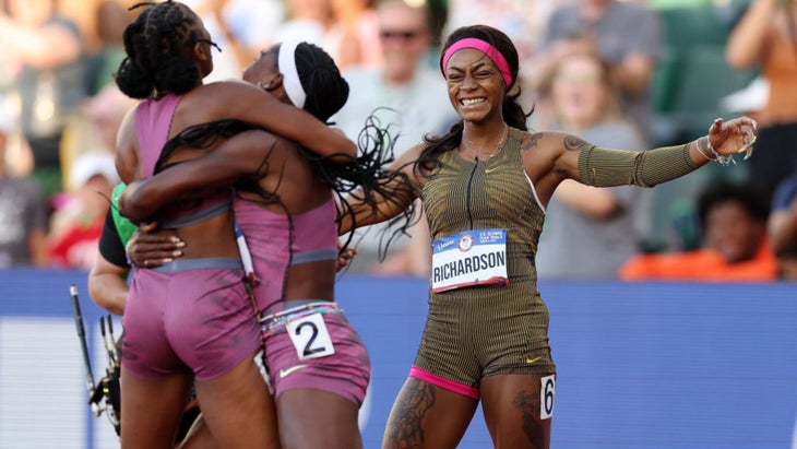 6 Reasons Sha’Carri Richardson is the World's Fastest Woman