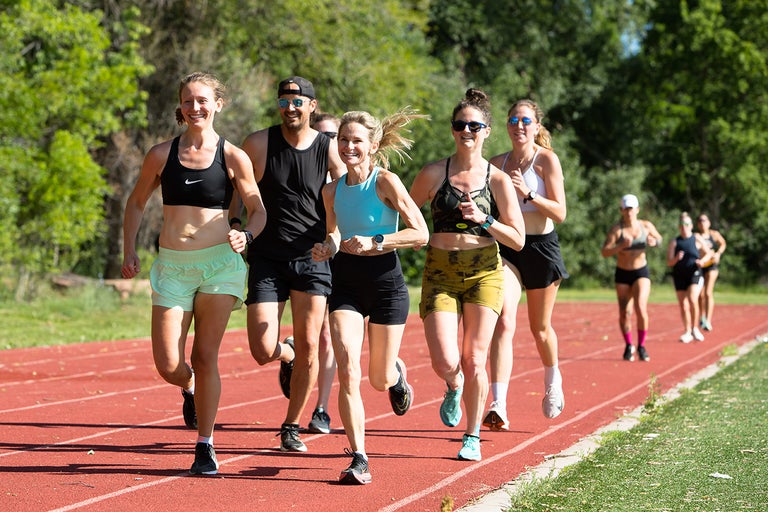 My experience at an immersive marathon training camp