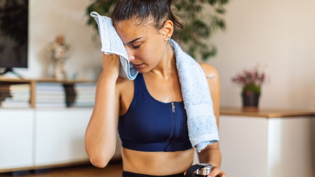 3 Tips For Better Post-Run Skincare