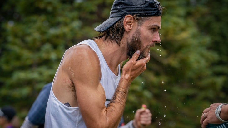 How Reid Burrows Trained Like a Monk for Leadville 100