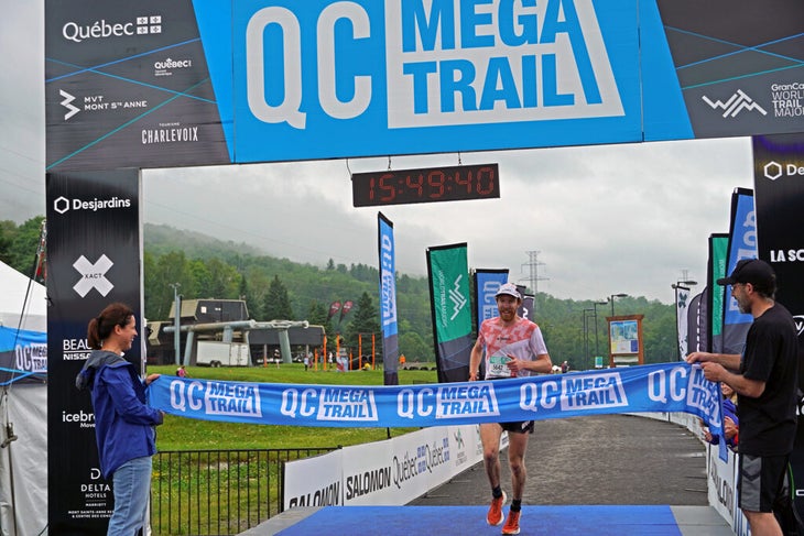 Increased sponsored in trail running is a rising tied for performance