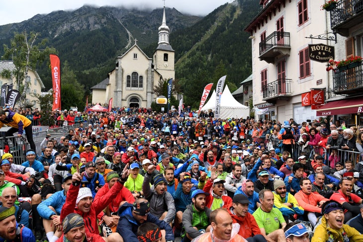 How to Qualify for Ultra Trail du Mont-Blanc (UTMB)