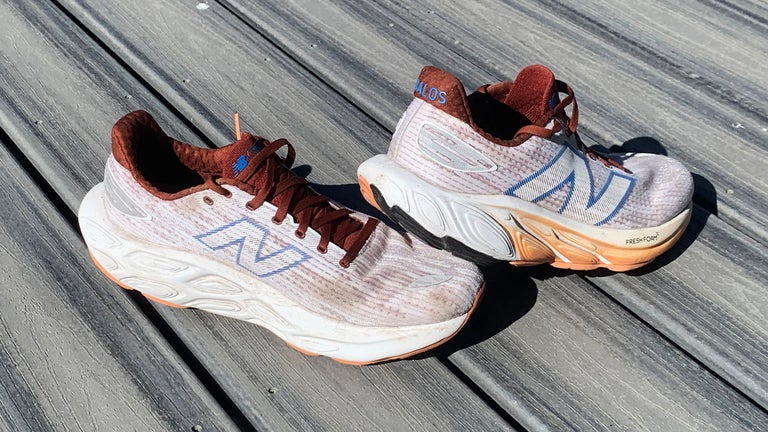 New Balance Fresh Foam X Balos Review: Paradigm Changing